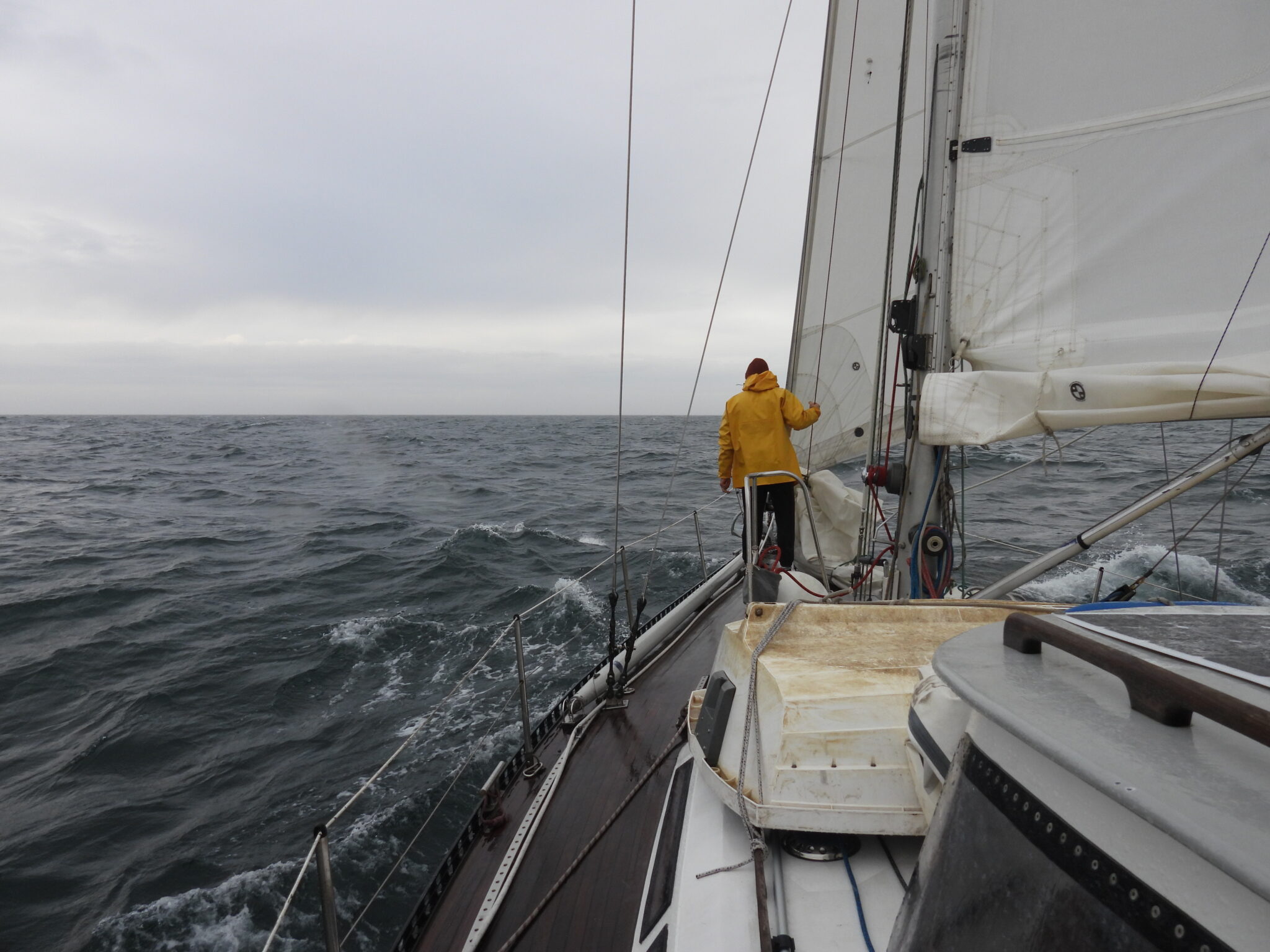 Ready. Set. Sail. – Mencia Adventure Sailing
